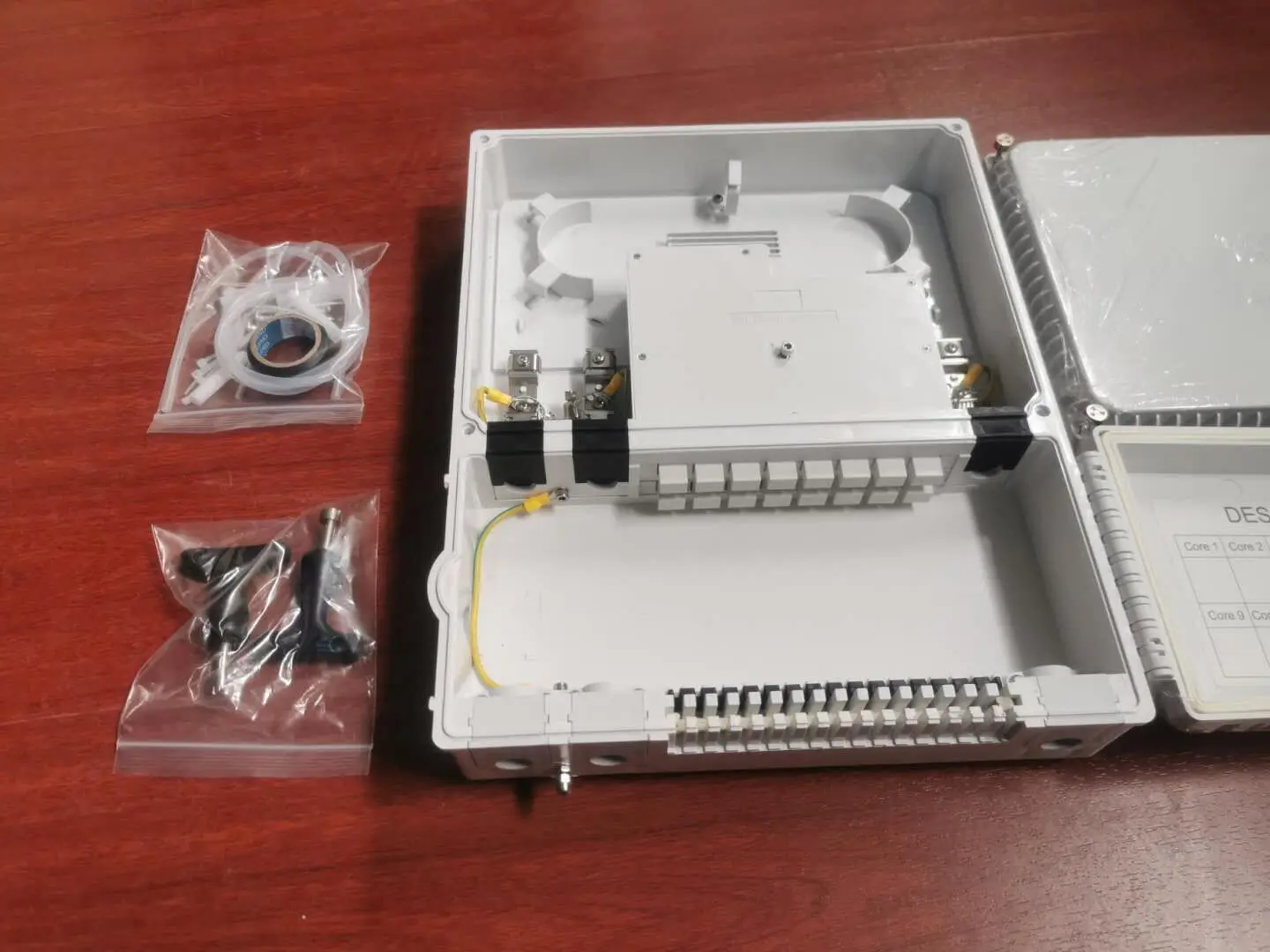 Factory New Type Sale 8 Core 16 Core Odp Fdp Fdb Ftp Optical ...