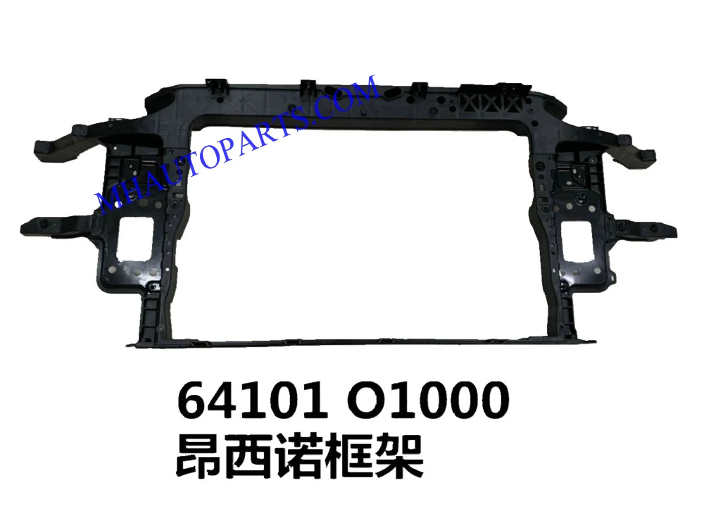 OEM 64101-O1000 64101-J9000 Radiator SUPPORT Water Tank Frame for ...