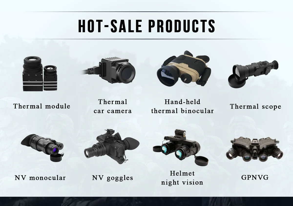 Xi'an MH Electronics And Technology Co., Ltd. - Thermal imaging camera ...