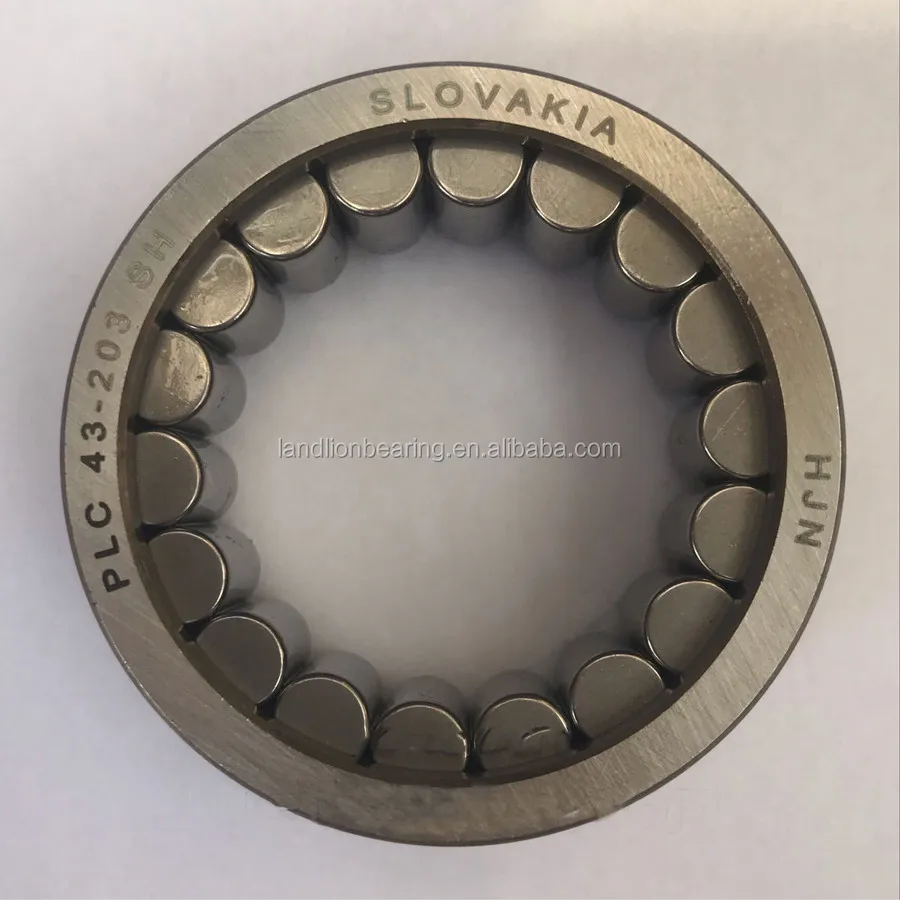 PLC43-203 SH Bearing for Hydraulic Pump - Precision & Durability
