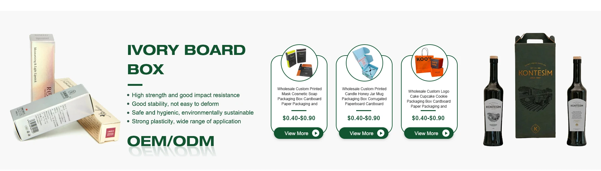 Company Overview - Taizhou Hewei Packaging Co., Ltd.