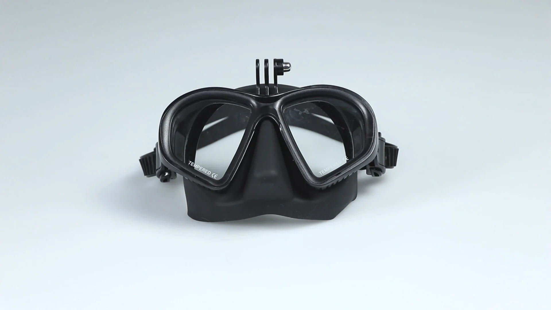 Hands Free Camera Mount Diving Scuba Freediving Mask Diving Goggles ...