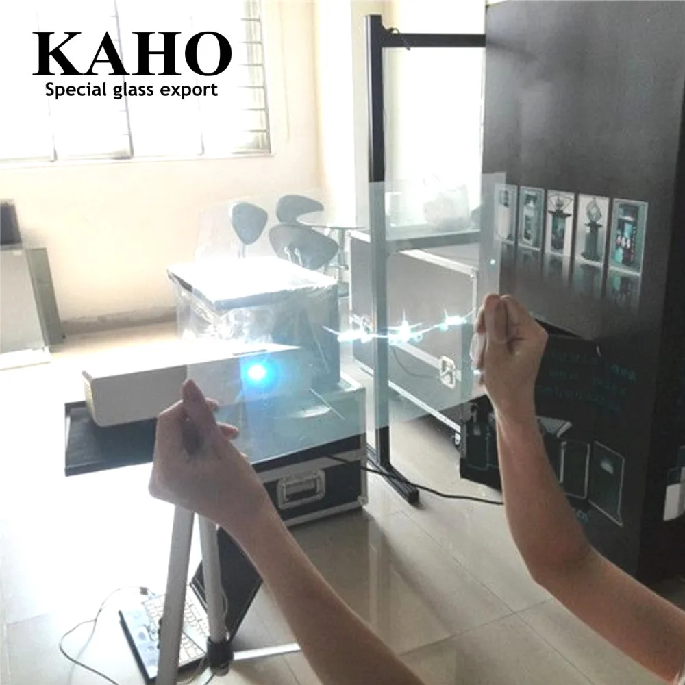 Smart Film - Switchable Privacy Glass for Modern Homes