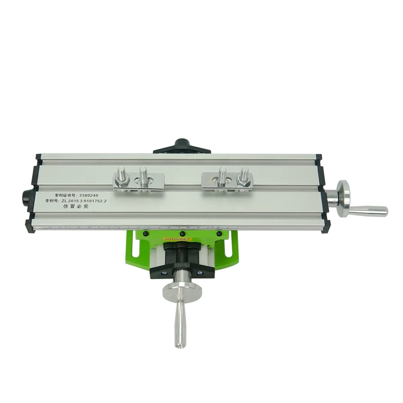 Miniature Precision Ly 6300 Multifunction Milling Machine Bench Drill ...