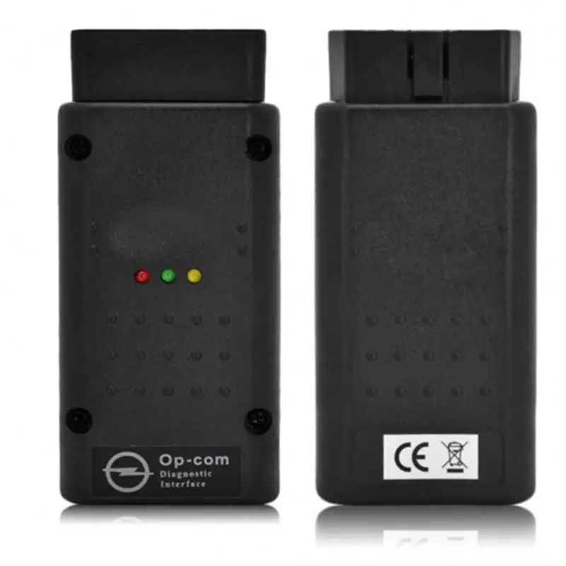 Hot 2024 Latest Version Opcom K&can Obd2 Vauxhall/opel Diagnostic Op ...