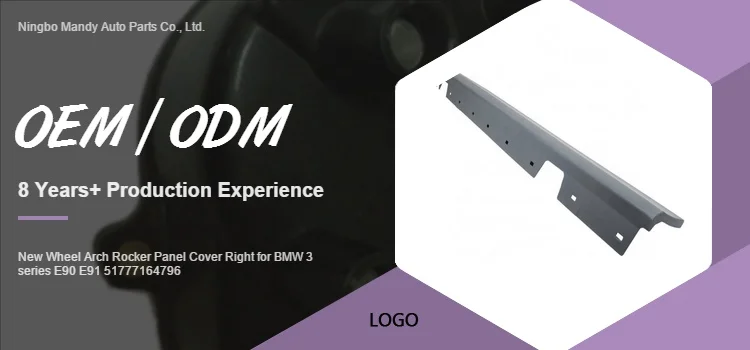 BMW Door Protector - Durable Panels for X3 M G08