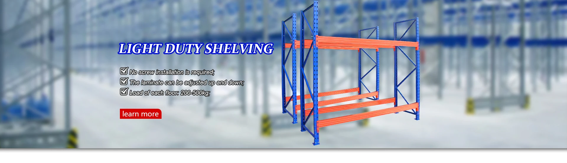 Guangzhou Kimsuk Shelves Co., Ltd. - Light Duty Racks, Medium Duty Racks