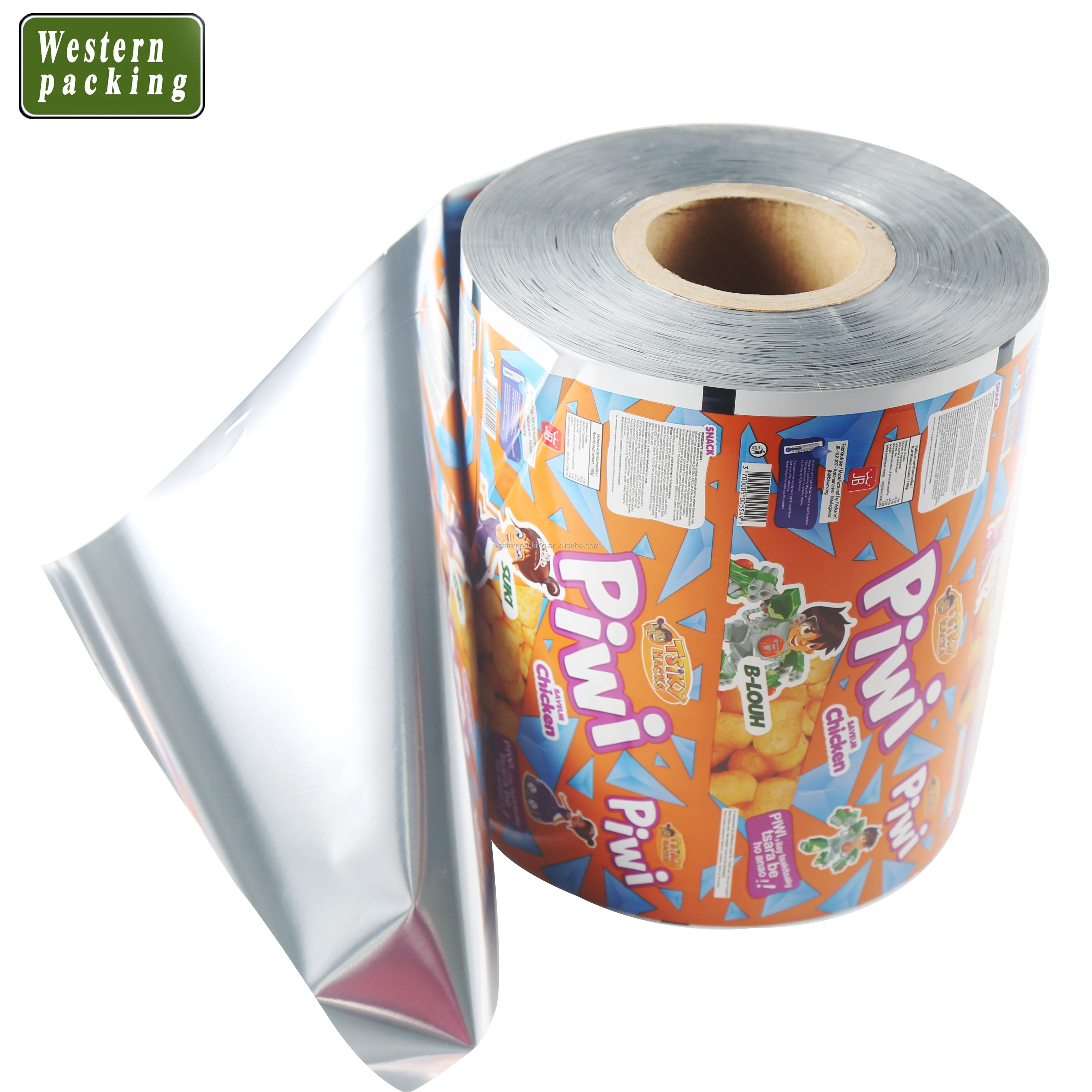 Laminating Roll Film - Durable, Transparent, Moisture Proof