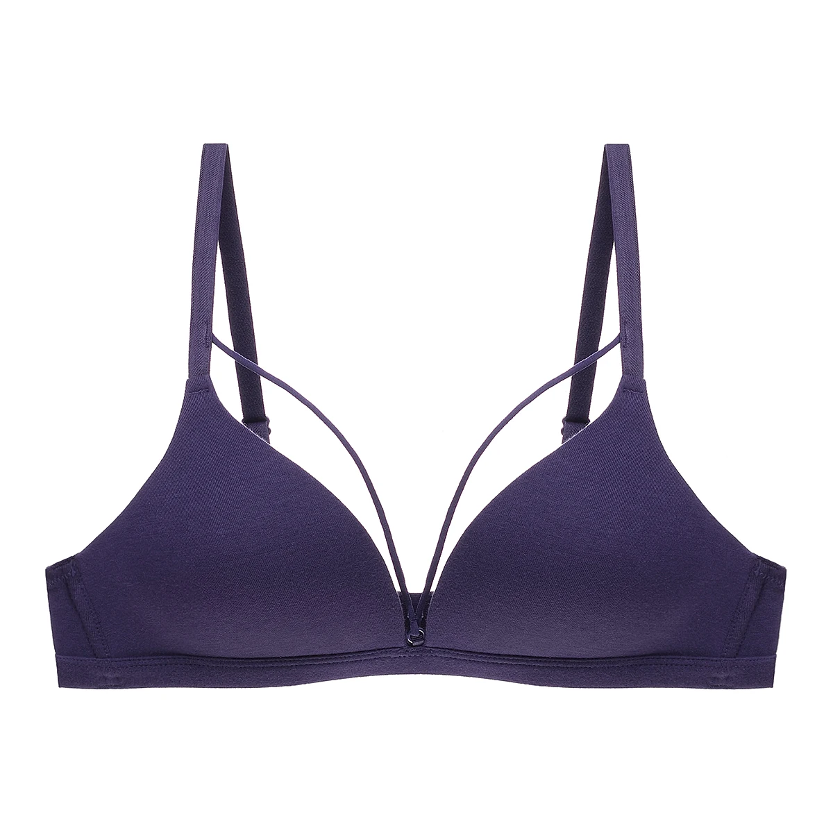 Li Yan Women's Sexy Wirefree Bralette - Seamless & Comfortable