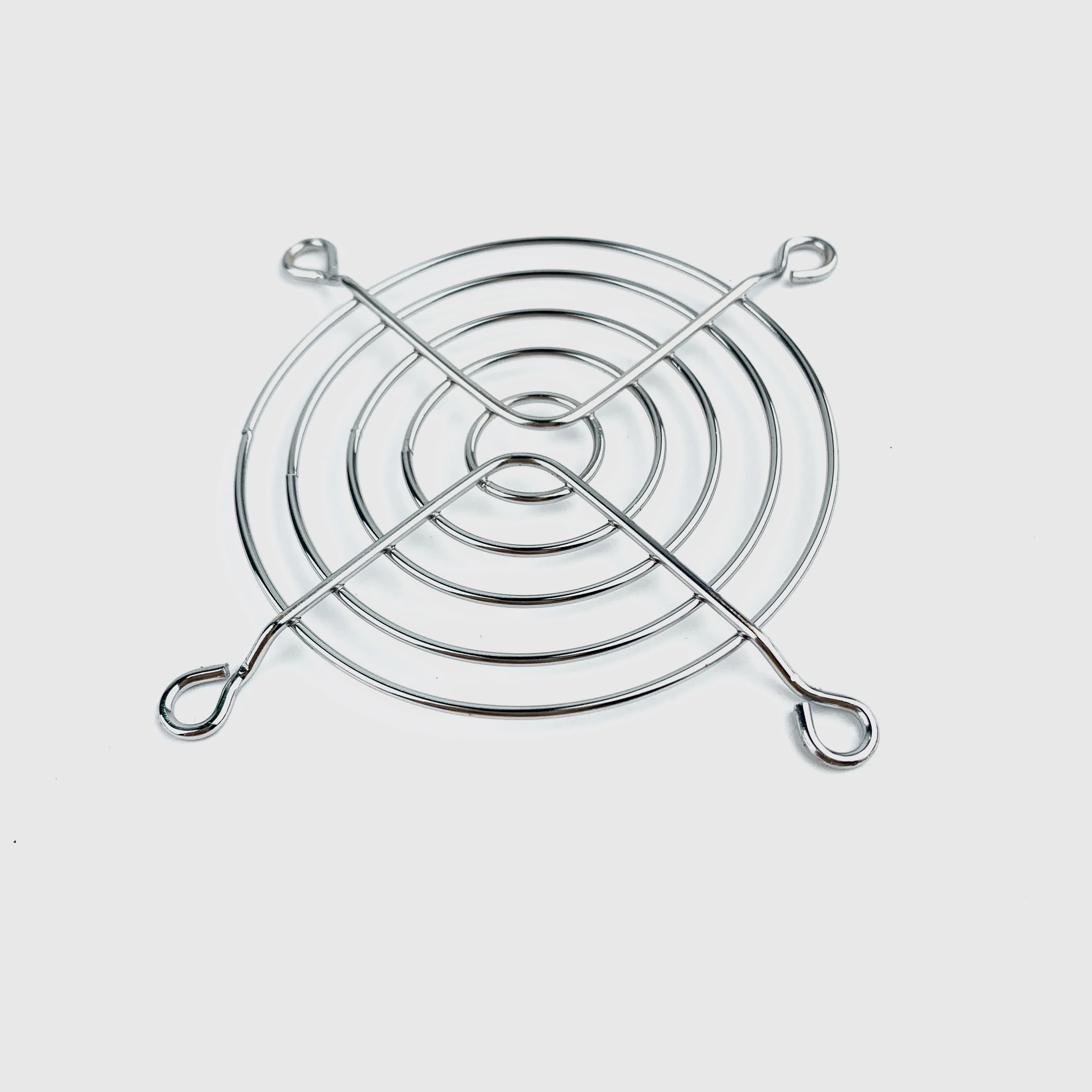 High Quality Heat Resistant Computer Case Fan Guard 80mm Helping to ...