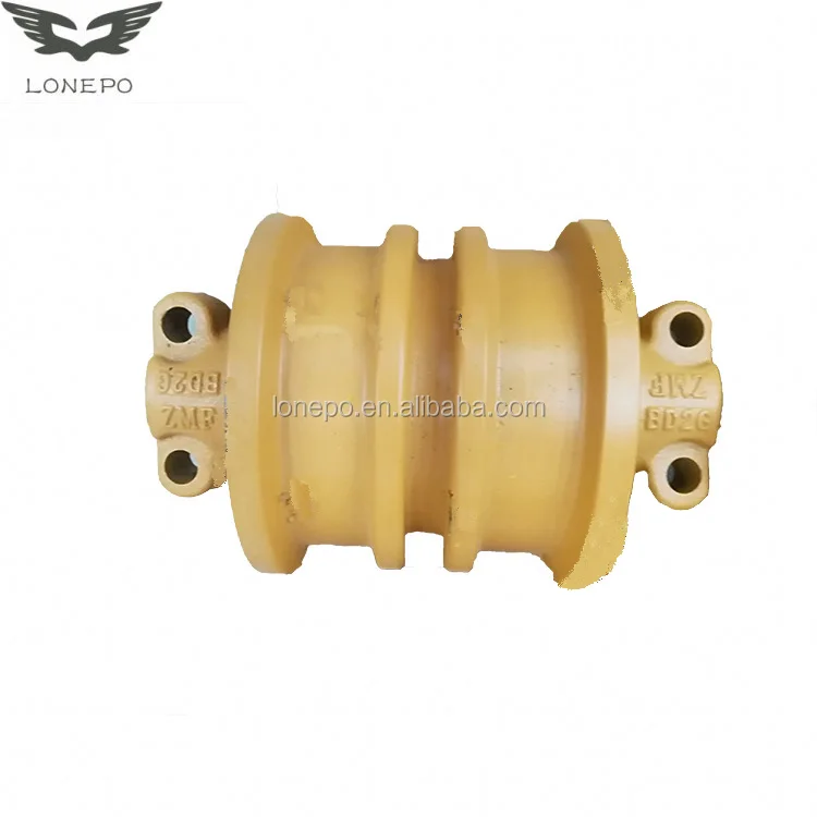 Dozer BD2G BD2F BD2H BD2J Track Roller Bulldozer Bottom, 53% OFF
