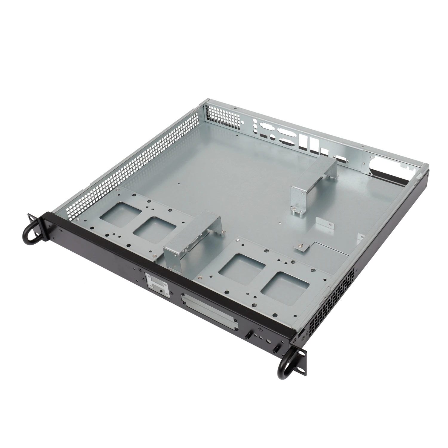 OEM 1u 19 Inch Rack Mount 250MM Enclosure Chassis Case| Alibaba.com