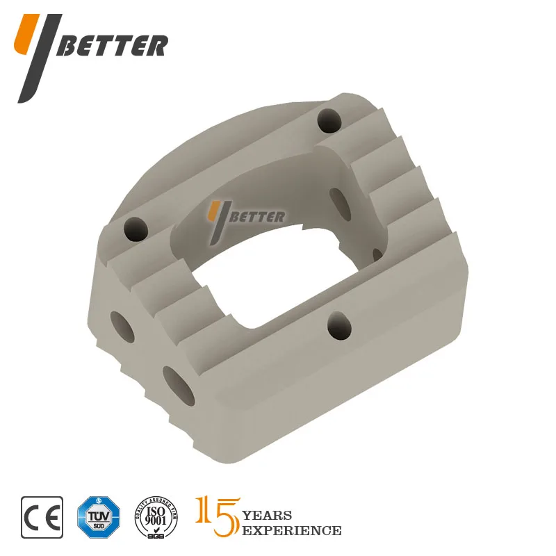 Plif Tlif Posterior Lumbar Interbody Fusion Peek Orthopedic Trauma ...