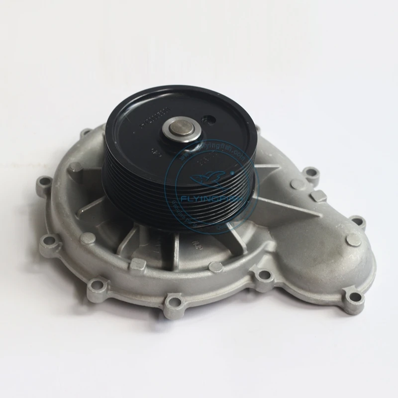 Genuine Quality OEM Grade ISG Isge Diesel Engine Cooling Water Pump ...