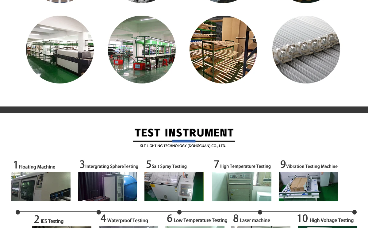 Slt Lighting Technology (dongguan) Co., Ltd. - LED Street Light, LED ...