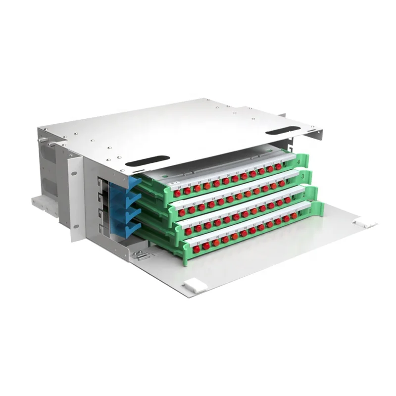 48 Core Rack Mount ODF OEM - Tanghu Fiber Solutions