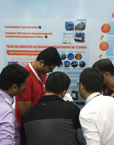 Shenzhen Yinuo-Link Co., Ltd. - Routers, Network Expansion