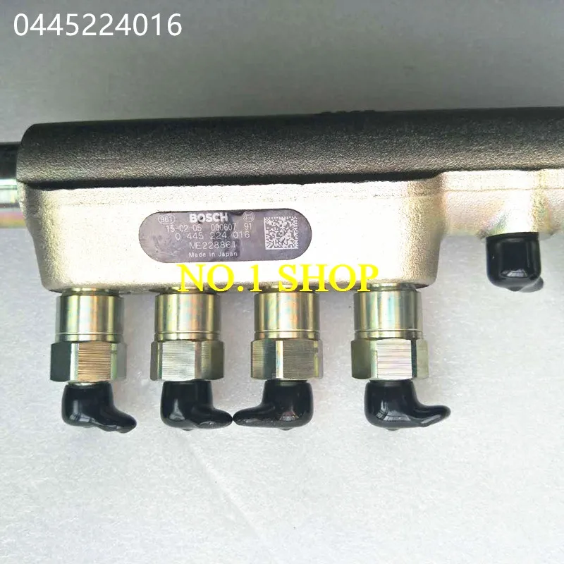 Genuine And New Common Rail 0 445 224 016.0445224016 For Me228861 - Buy ...