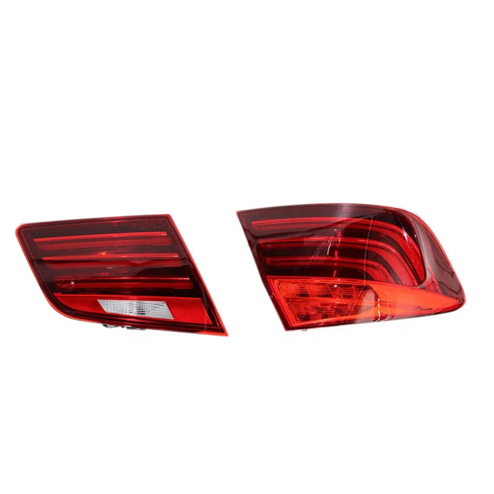Car LED Rear Brake Light Tail Lamp for BMW 5 Series F10 F18 OEM ...
