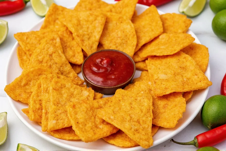 Doritos Sweet Chili Chips: Flavor Facts & Recall Alert