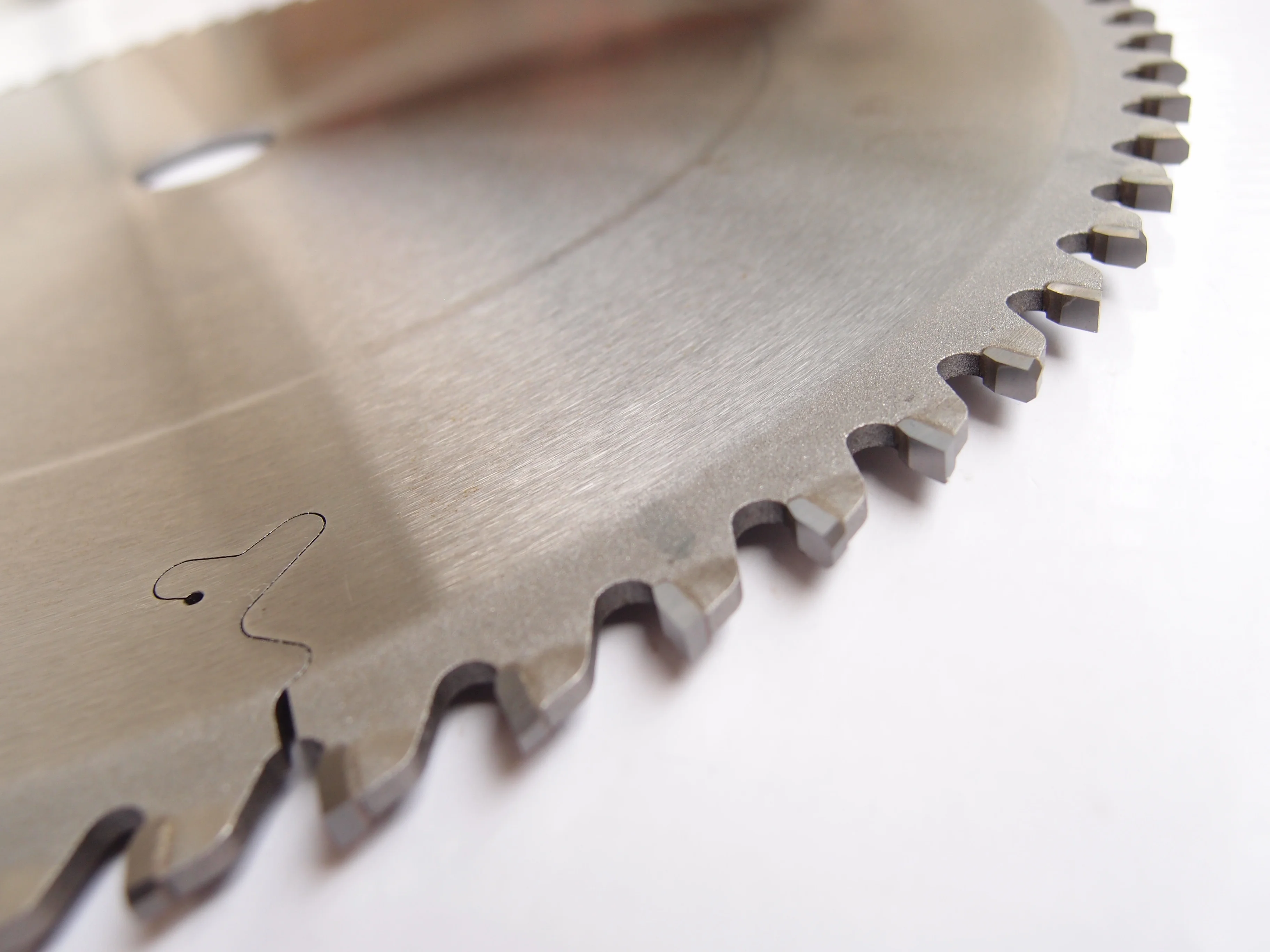 300*72T Cross-Rip for Solid Wood Cutting TCT Circular Saw Blade - VYBA ...