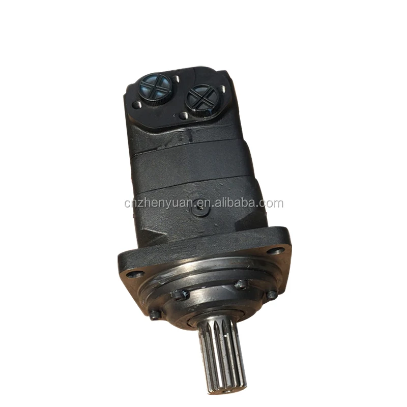 Danfoss Omv Series Omv315 Omv400 Omv500 Omv630 Omv800 Hydraulic Wheel ...