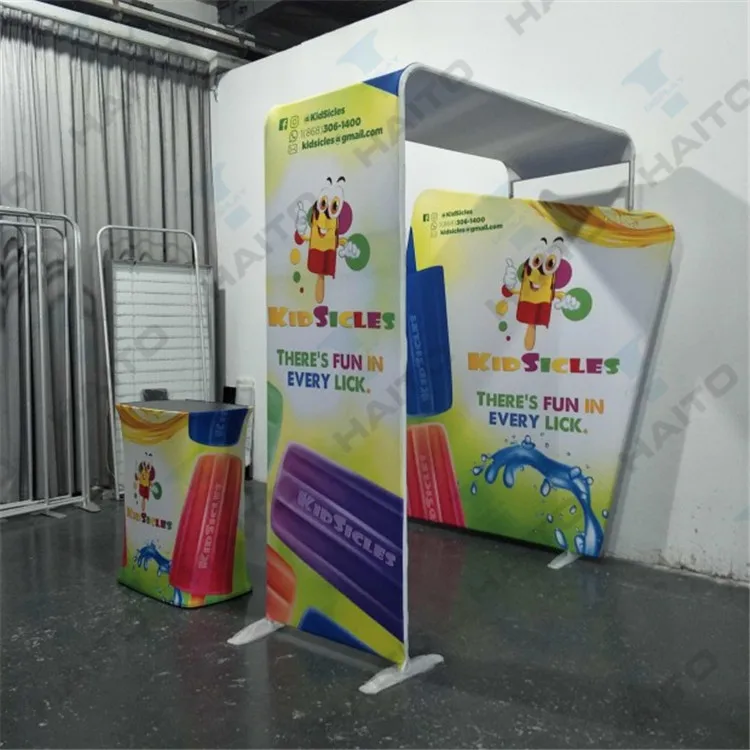 Wholesale 3x3 Portable Aluminium Design Trade Show Booth Display For ...