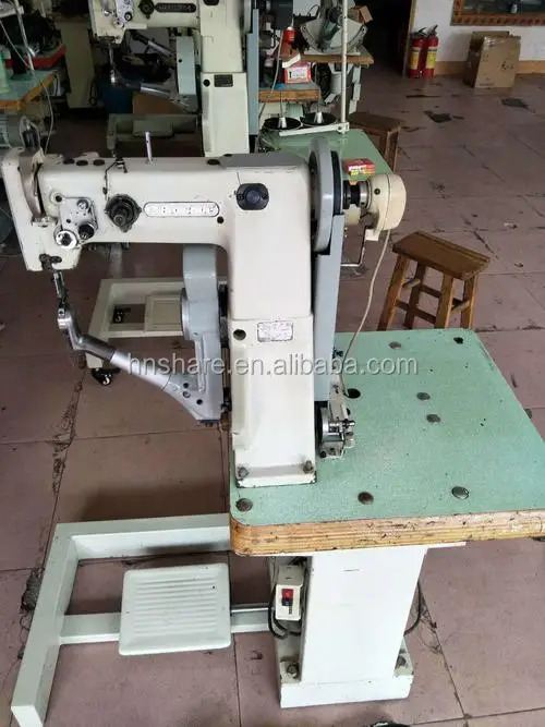 Side Sole Stitching Leather Shoe Repair Sewing Machine For Shoes - Buy ...