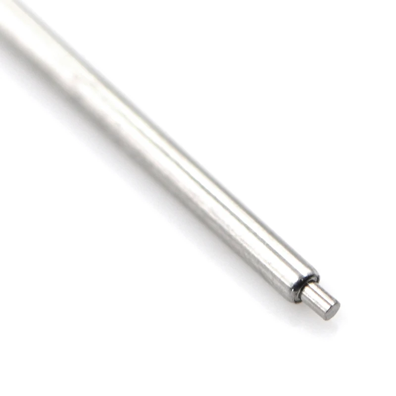 Stainless Steel Quick Release Spring Bar - Easy Pin Style
