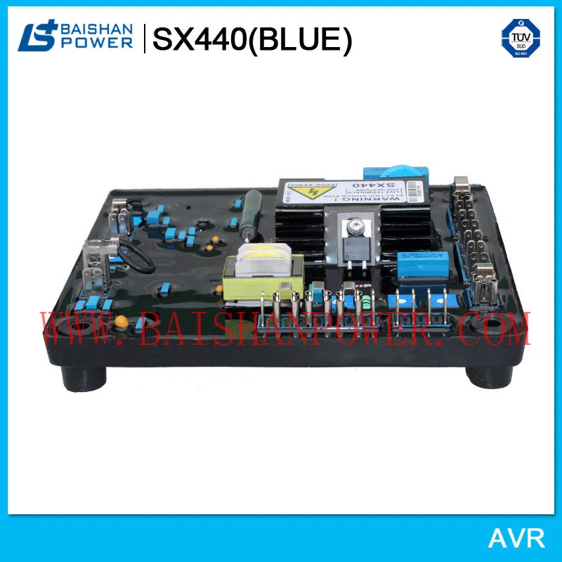 Generators Avr Card Automatic Voltage Regulator Sx440 Sx460ul As480ul ...