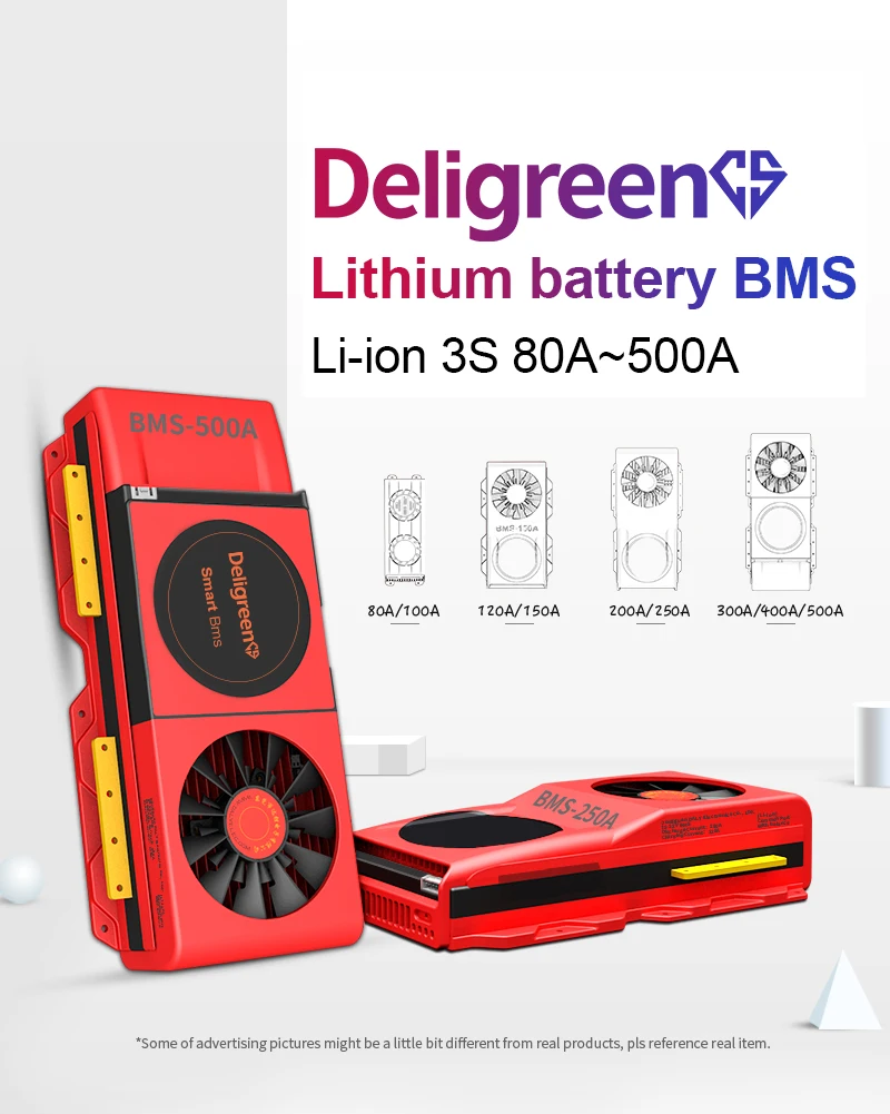 Daly Smart BMS - Reliable Battery Management Solutions