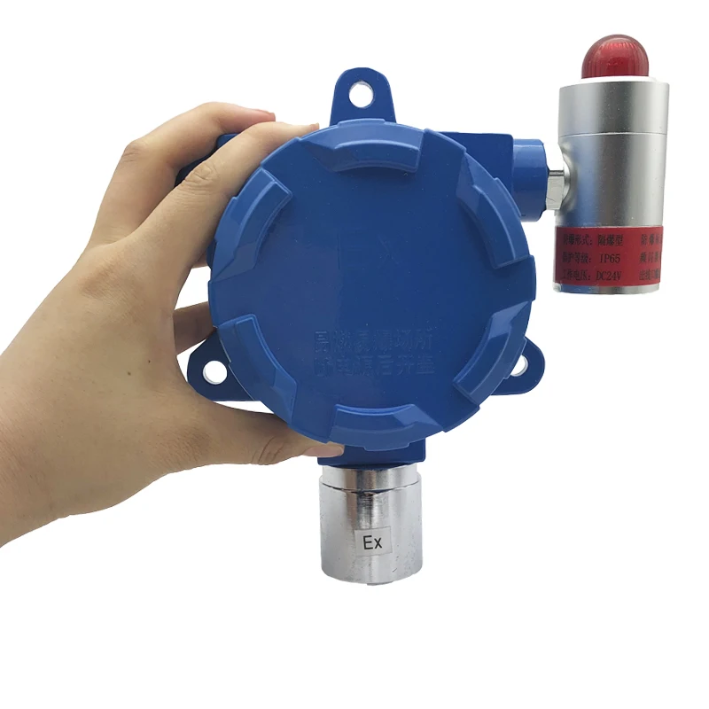 Fixed Ethylene Oxide Eto Sensor C2h4o Gas Monitor For Medical Equipment ...