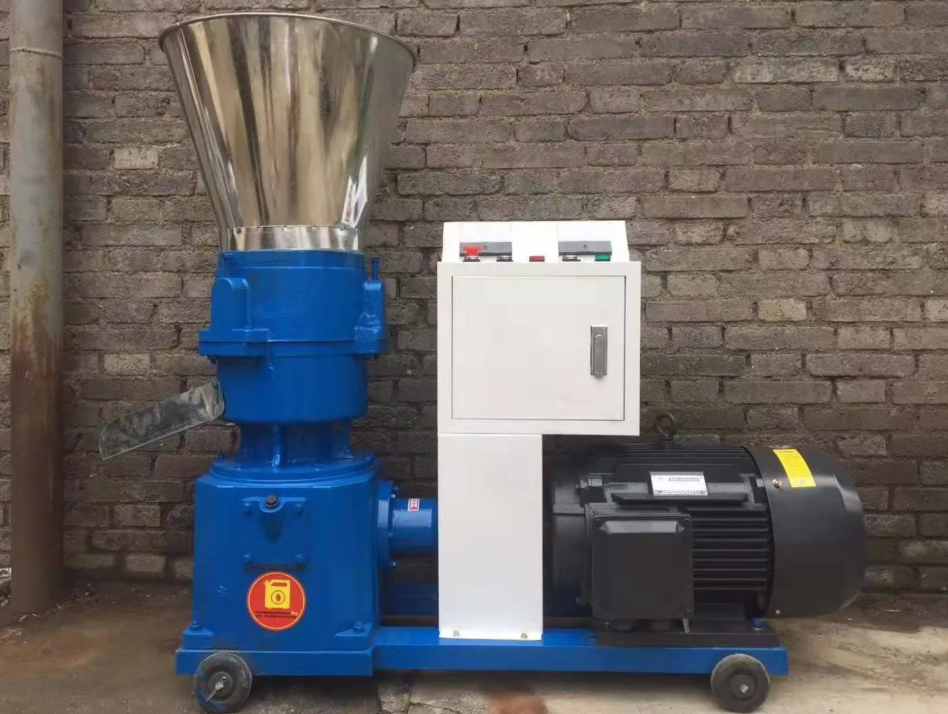 Kl120 Pellet Machine Alfalfa Pellet Machine Mill - Buy Kl120 Pellet ...
