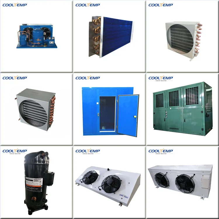 Cold Room Evaporator For Refrigeration Parts Application - Buy Cold ...