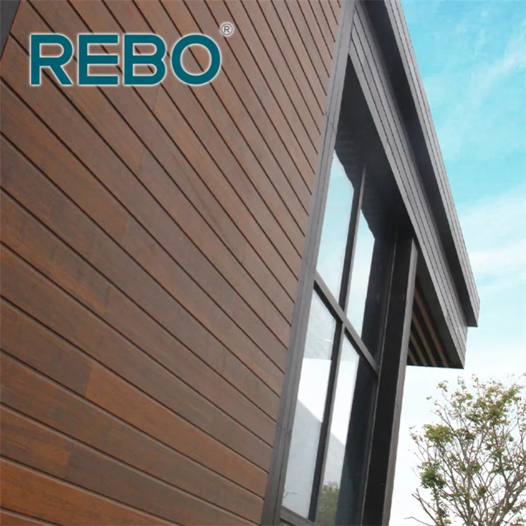 Building Material Bamboo Charcoal Decorative Interior Wall Cladding ...