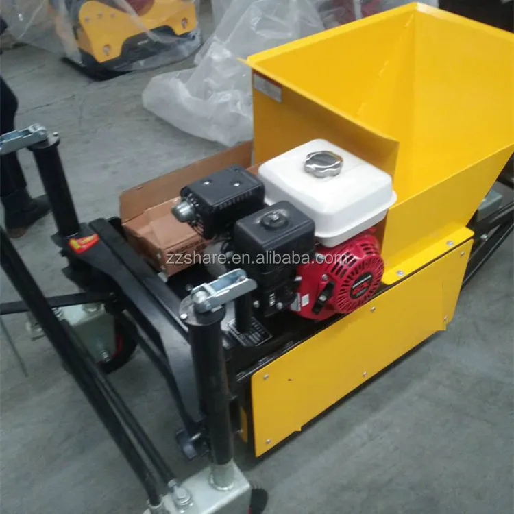 Asphalt Curb Machine for Sale - Efficient Concrete Extruder