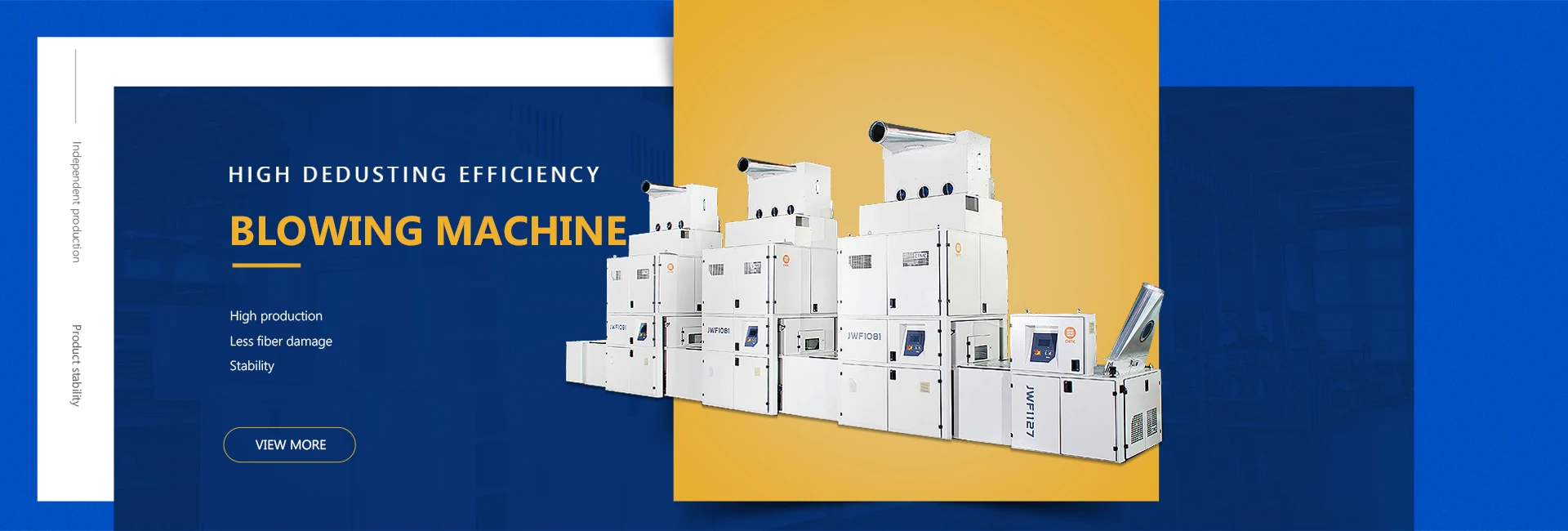 Company Overview - Qingdao Hongda Textile Machinery Co., Ltd.