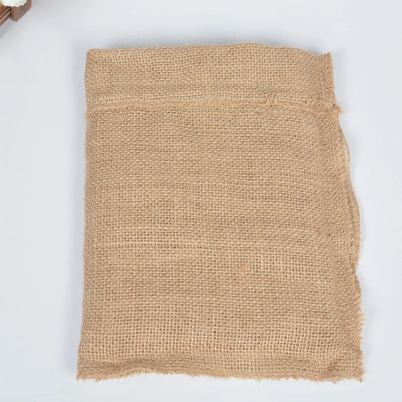 Eco-friendly Jute Bags for Coffee Beans and Gift Packing