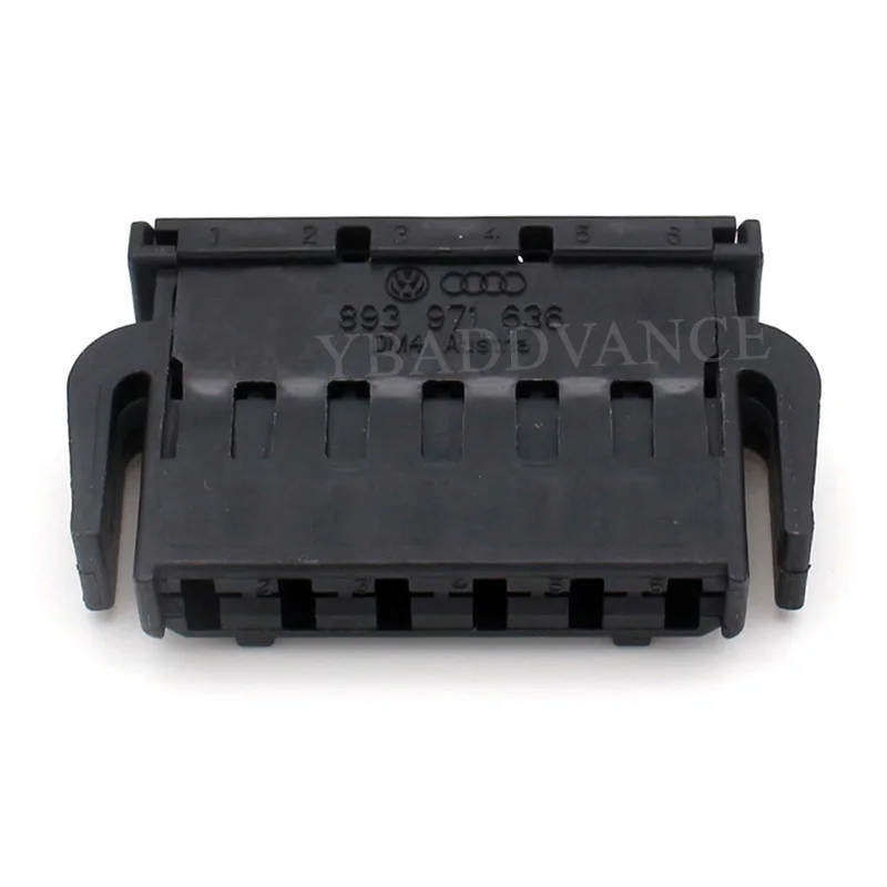 893971636母6针连接器插头，用于A/UDI V W S KODA P ASSAT B5| Alibaba.com