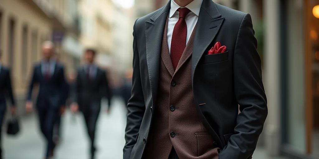 British Vs Italian Suits: Find Your Perfect Style On Alibaba.com