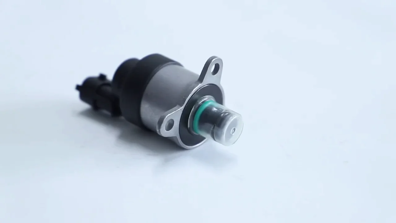 Regulador De Presión De Combustible De Carril Común,Válvula Solenoide ...