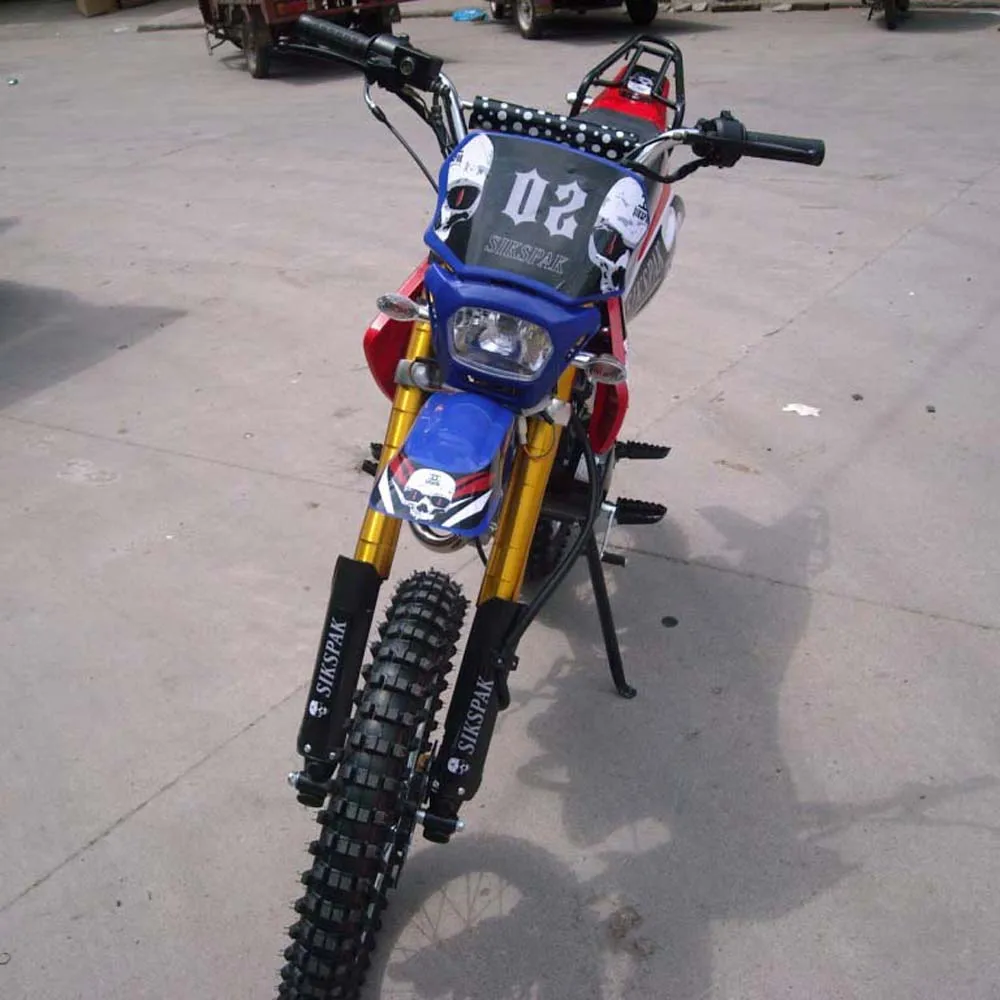 125cc Cheap Chinese Motorcycle - High Speed Racing Power