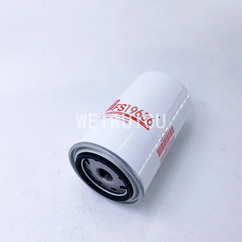 Heavy Duty Fuel Filter Water Separator P502421 FS19636