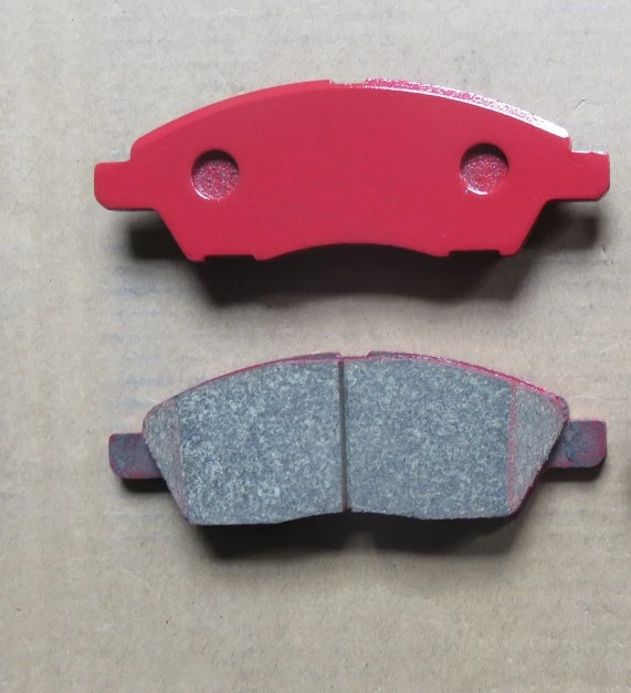 เบรคเซรามิคสำหรับ Nissan An-761wk D1060-ed500 - Buy เบรค Pad,เบรค ...