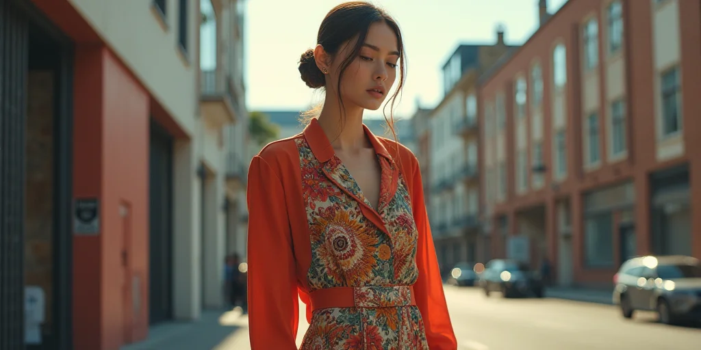 Eclectic Style Dress 2025 – Bold Fashion Trends on Alibaba.com