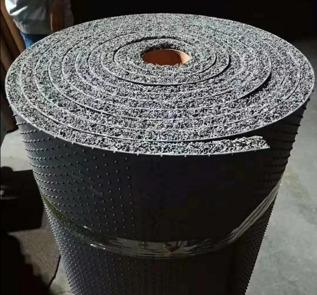 Pvc Coil Mat Roll/spaghetti Mat/doormat/waterproof Outdoor Carpet - Buy ...