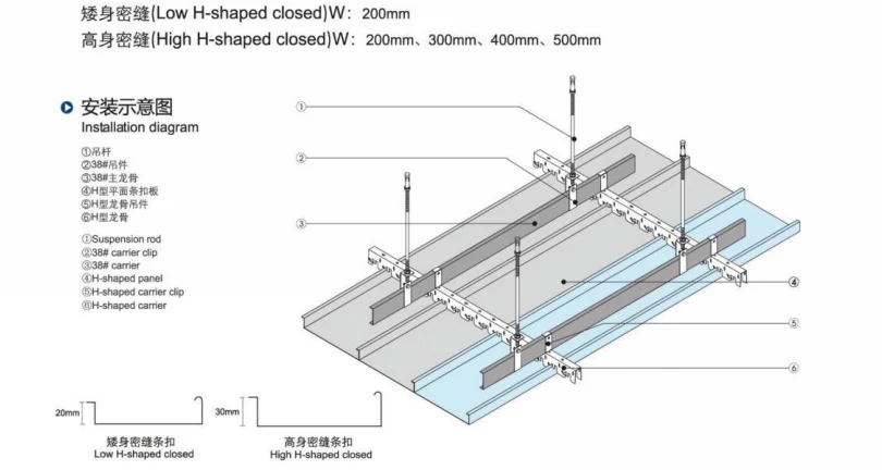 Aluminum Spandrel Ceiling Panel System - Buy Aluminum Spandrel,Ceiling ...