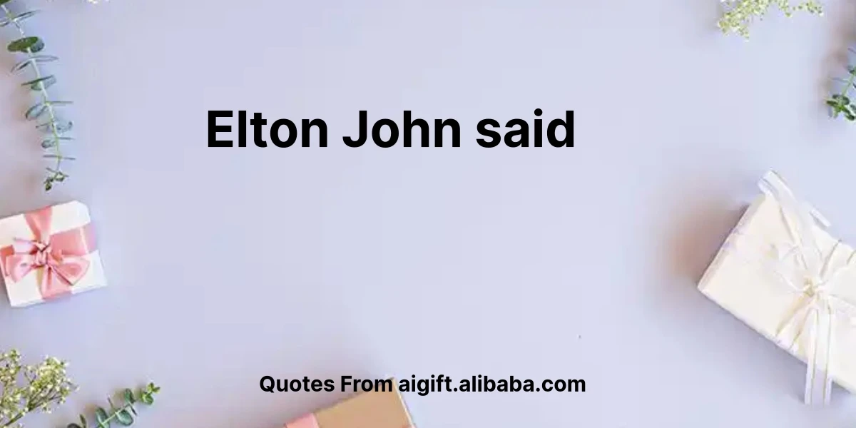 Famous Quotes About Michael Jackson