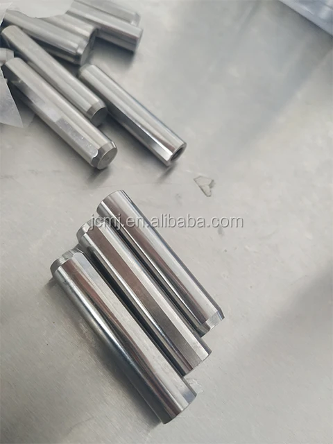 Dowel Pins Straight Type Mstp Positioning Pin Misumi Standard ...