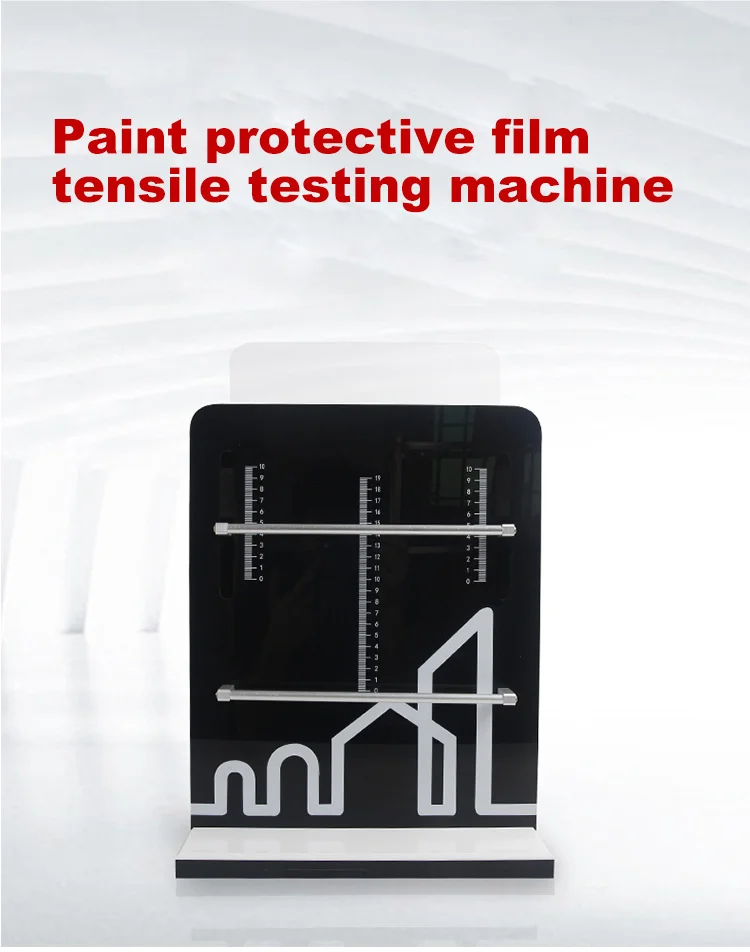 Hanya Ppf Tpu Tensile Strength Test Demo Machine - Buy Tensile Strength ...